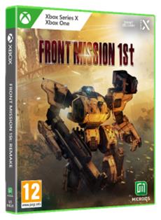 FRONT MISSION 1St Remake Limited Edition is coming to PlayStation 5 and ...